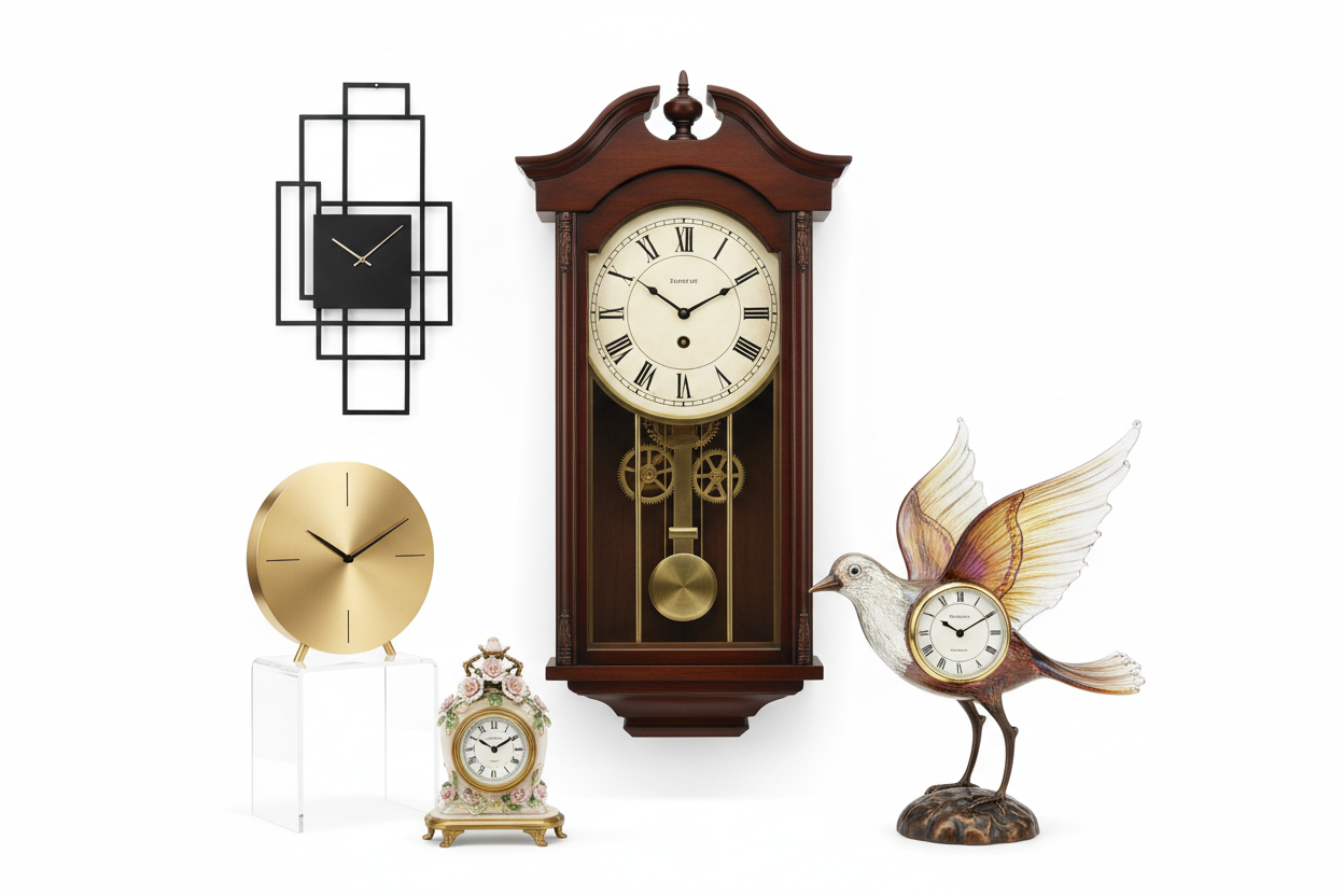 Clocks – Awards USA
